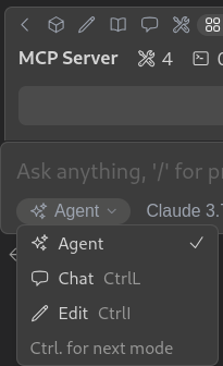 gitmcp in Continue.dev – J-M’s ‘lab notebook’